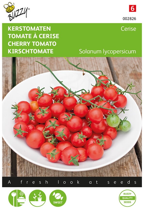 Buzzy Kirschtomate Cerise kaufen? Einfach online bestellen ...