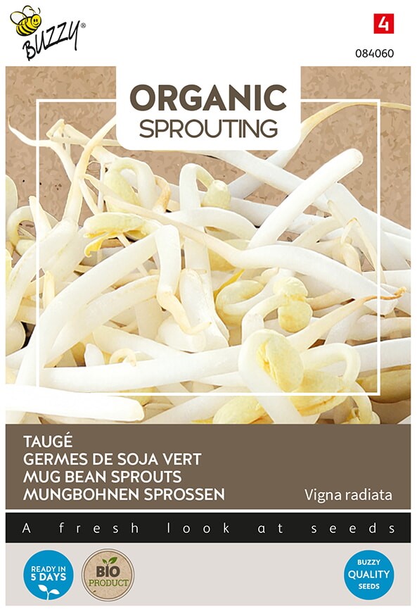 Organic Sprouting Mungbohne kaufen? Einfach online bestellen ...