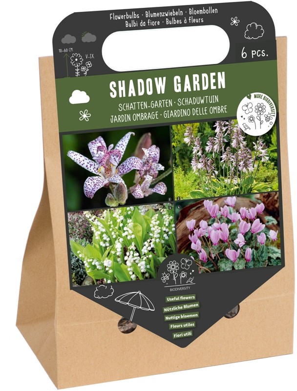 Shadow Garden Bag - Bloembollentas Gartencenter Koeman